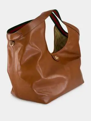 Gucci Giglio Large Tote Bag