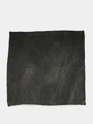 THE HOUSE OF LYRIA Alfeo Linen Napkin - Green