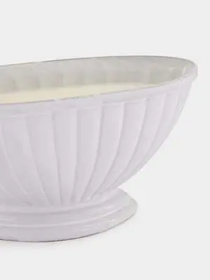 ASTIER DE VILLATTE Tucson Scented Candle In Ceramic Dish