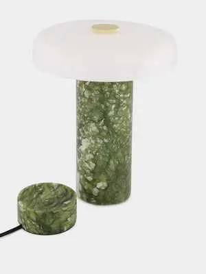DESIGN BY US Apple And Opal Glossy Trip Led Lamp