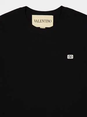 Valentino Garavani Cotton Jersey T-shirt