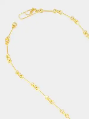 AURÉLIE BIDERMANN Diana Necklace - Black