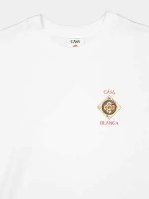 Casablanca Take Me To Church T-shirt - White