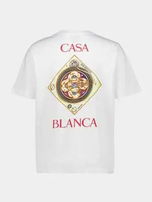 Casablanca Take Me To Church T-shirt - White