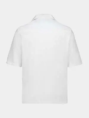 Brunello Cucinelli Cotton Short-sleeve Shirt