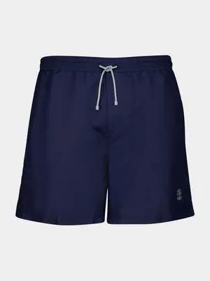 Brunello Cucinelli Swim Shorts - Blue