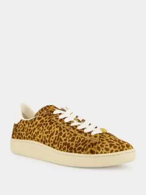 Valentino Garavani Royco Fauve Éclat Sneakers - Animal Print