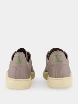 Valentino Garavani Royco Low-top Sneakers - Grey