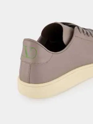Valentino Garavani Royco Low-top Sneakers - Grey