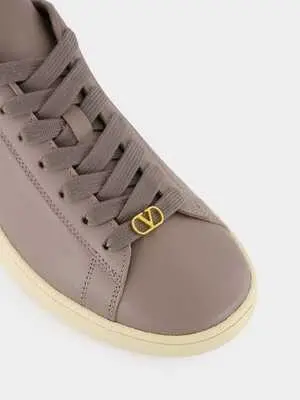 Valentino Garavani Royco Low-top Sneakers - Grey
