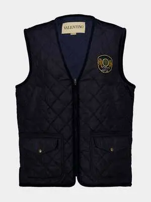 Quilted Vests For Men