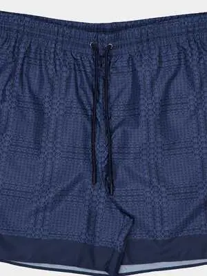 Gucci Technical Poplin Swim Shorts