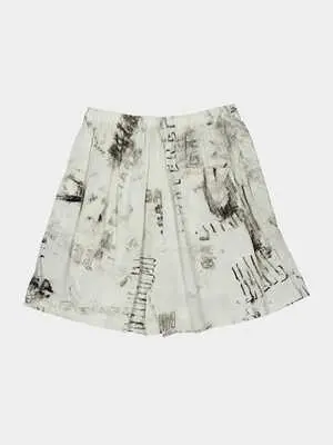 Balenciaga Pyjama Shorts