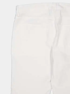 120% Lino Slim-fit Linen-blend Five-pocket Pants