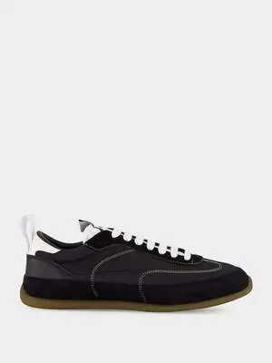 Alexander McQueen Ec1 Low-top Sneakers - Black