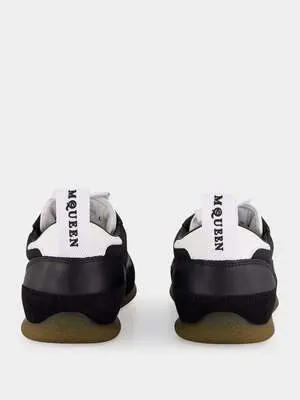 Alexander McQueen Ec1 Low-top Sneakers