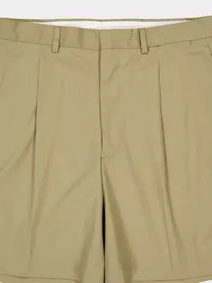 Prada Cotton Bermuda Shorts