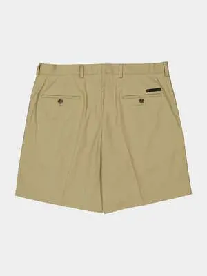 Prada Cotton Bermuda Shorts