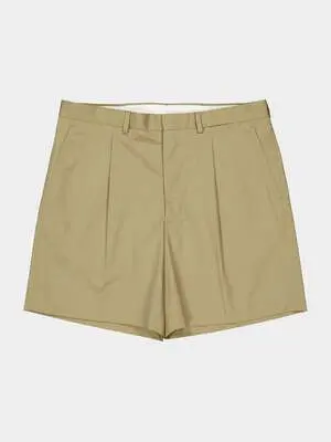 Prada Cotton Bermuda Shorts