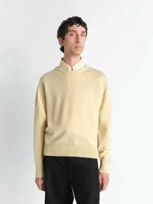 Lemaire Layered Sweaters For Men