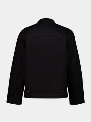 LEMAIRE Boxy Cotton Jacket