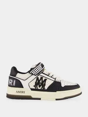 Amiri Ma Skyline Sneakers - Black