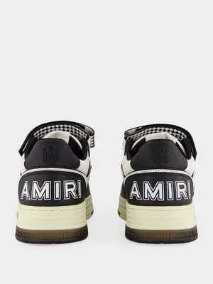 Amiri Ma Skyline Sneakers