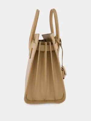 Saint Laurent Small Sac De Jour - Beige