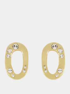 APOA Zeynah Earrings - Gold