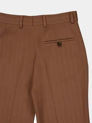 Stella McCartney Sienna Wool Bootcut Trousers