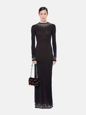 Rabanne Long Sleeve Dresses