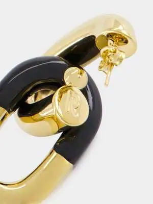 Rabanne Xl Link Earrings