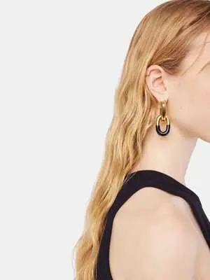Rabanne Xl Link Earrings