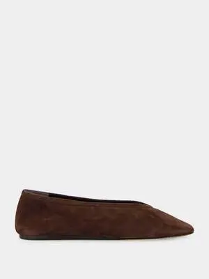 Le Monde Beryl Luna Slipper - Brown