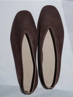Le Monde Beryl Luna Slipper - Brown