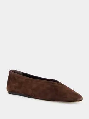 Le Monde Beryl Luna Slipper - Brown