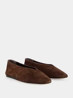 Le Monde Beryl Luna Slipper - Brown