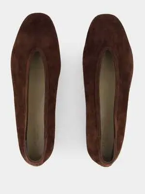 Le Monde Beryl Luna Slipper - Brown