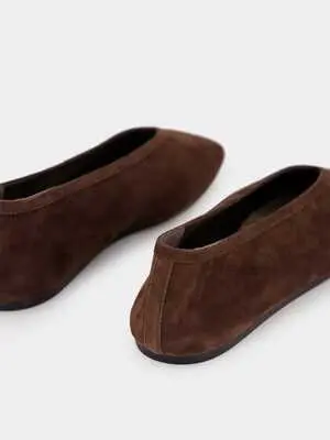 Le Monde Beryl Luna Slipper - Brown