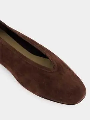 Le Monde Beryl Luna Slipper - Brown
