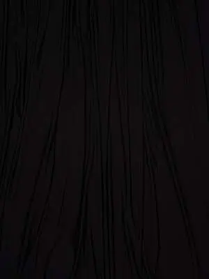 Zimmermann Off-shoulder Lace Panel Dress - Black