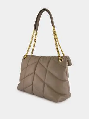 Saint Laurent Puffer Medium Bag