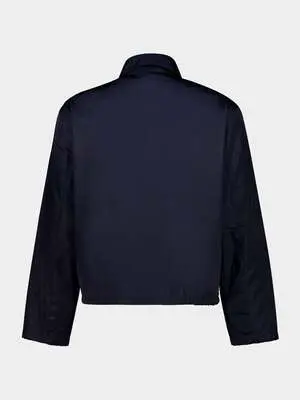 Prada Re-nylon Blouson Jacket