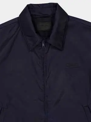 Prada Re-nylon Blouson Jacket