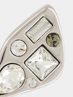 APOA Dhai Swarovski Crystal Earrings
