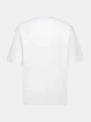 Off-White Caravaggio Skate Graphic T-shirt - White