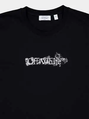 Off-White Heraldic Arrows Slim T-shirt - Black