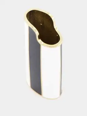 Ami Gold De Coeur Lighter Holder