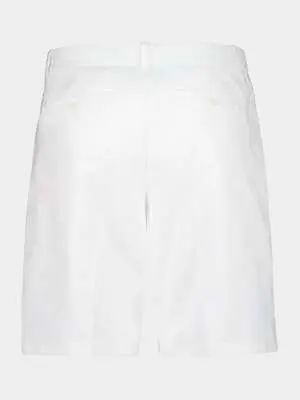 Casablanca Monogram Cotton Shorts