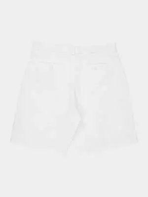 Casablanca Monogram Cotton Shorts